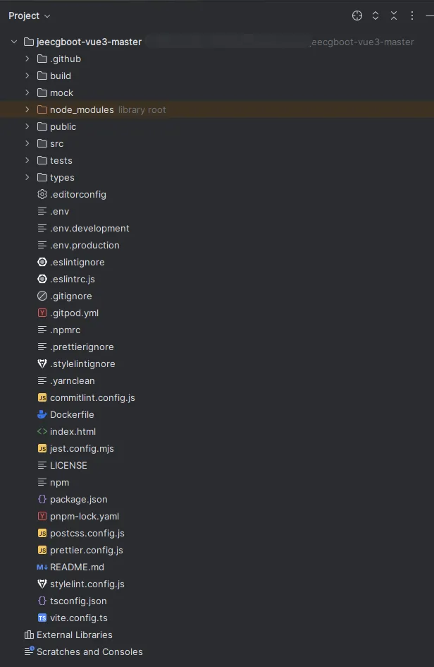Jeecg（单体）项目部署教程 | June's Blog